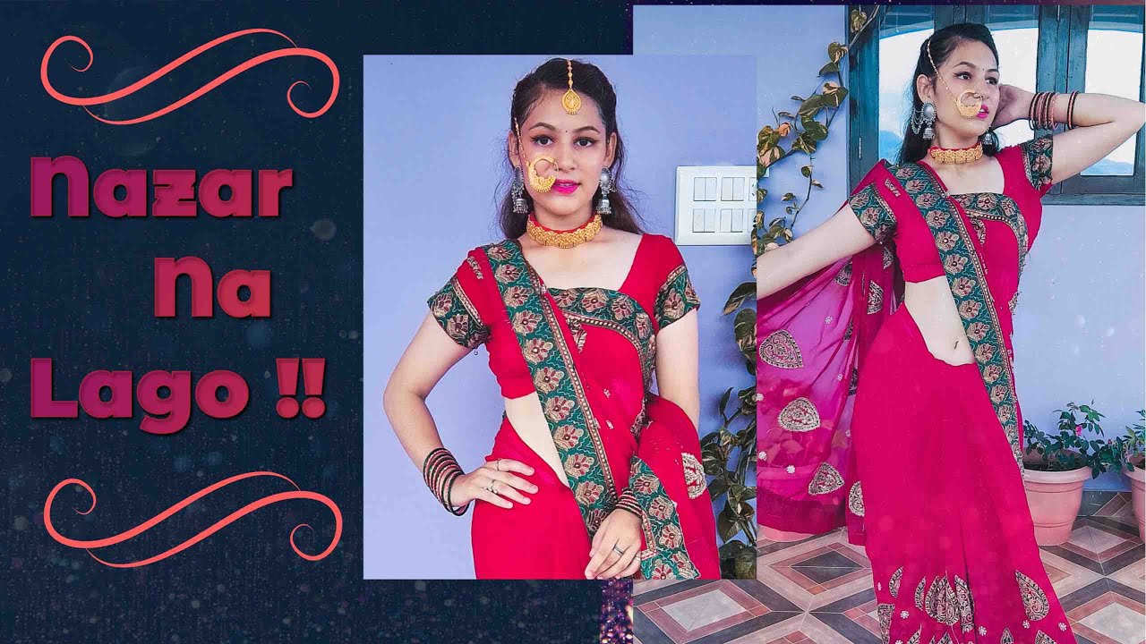 Nazar Na Lago || New Kumaoni Song || Inder Arya || MisS PariHar ...
