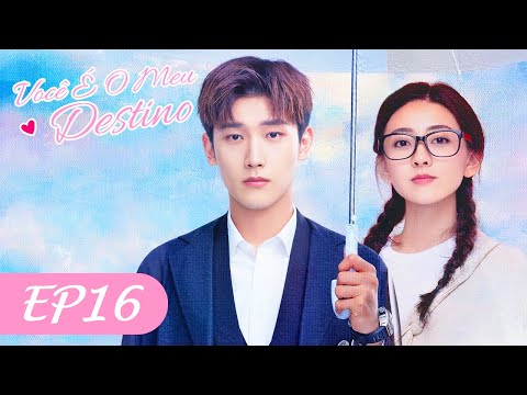 Você É O Meu Destino | Episódio 16 Completo (You Are My Destiny) | WeTV