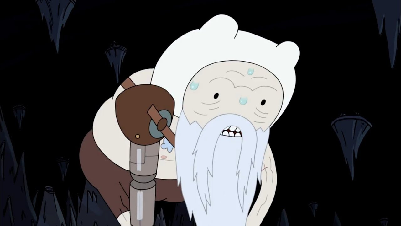 Old man Finn is dead - YouTube