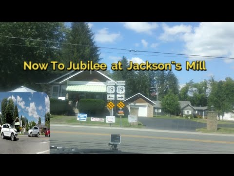 West Virginia WVU Jackson's Mill Jubilee Day - YouTube