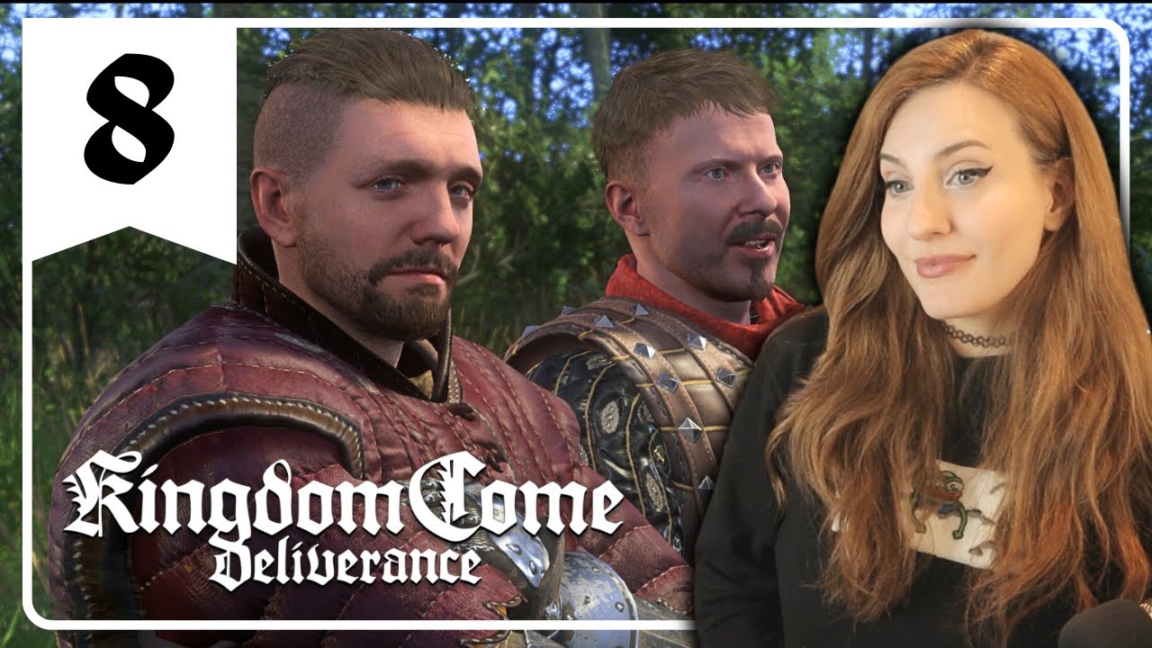 Making Sir Radzig proud! Kingdom Come Deliverance First Playthrough ...