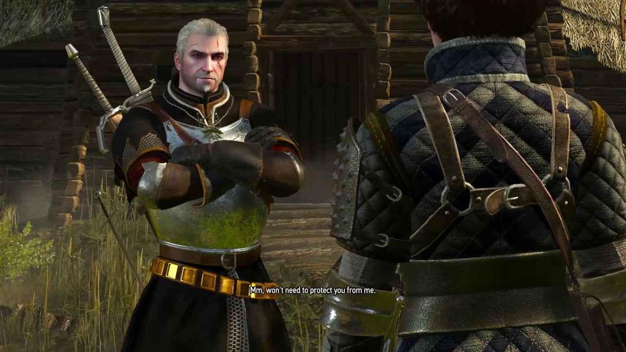 The Witcher 3 || Return to Crookback Bog (Part 1) - YouTube