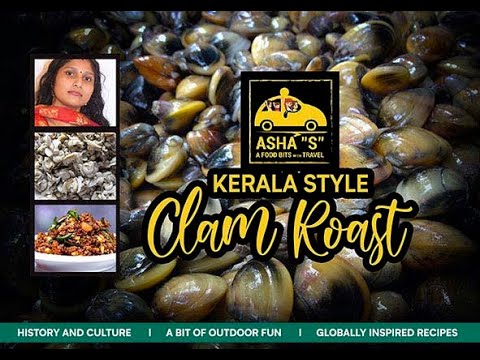 kerala style Clam Roast - YouTube