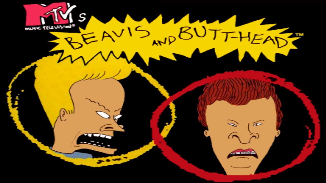 Beavis and Butt-Head GamePlay (SNES) - YouTube
