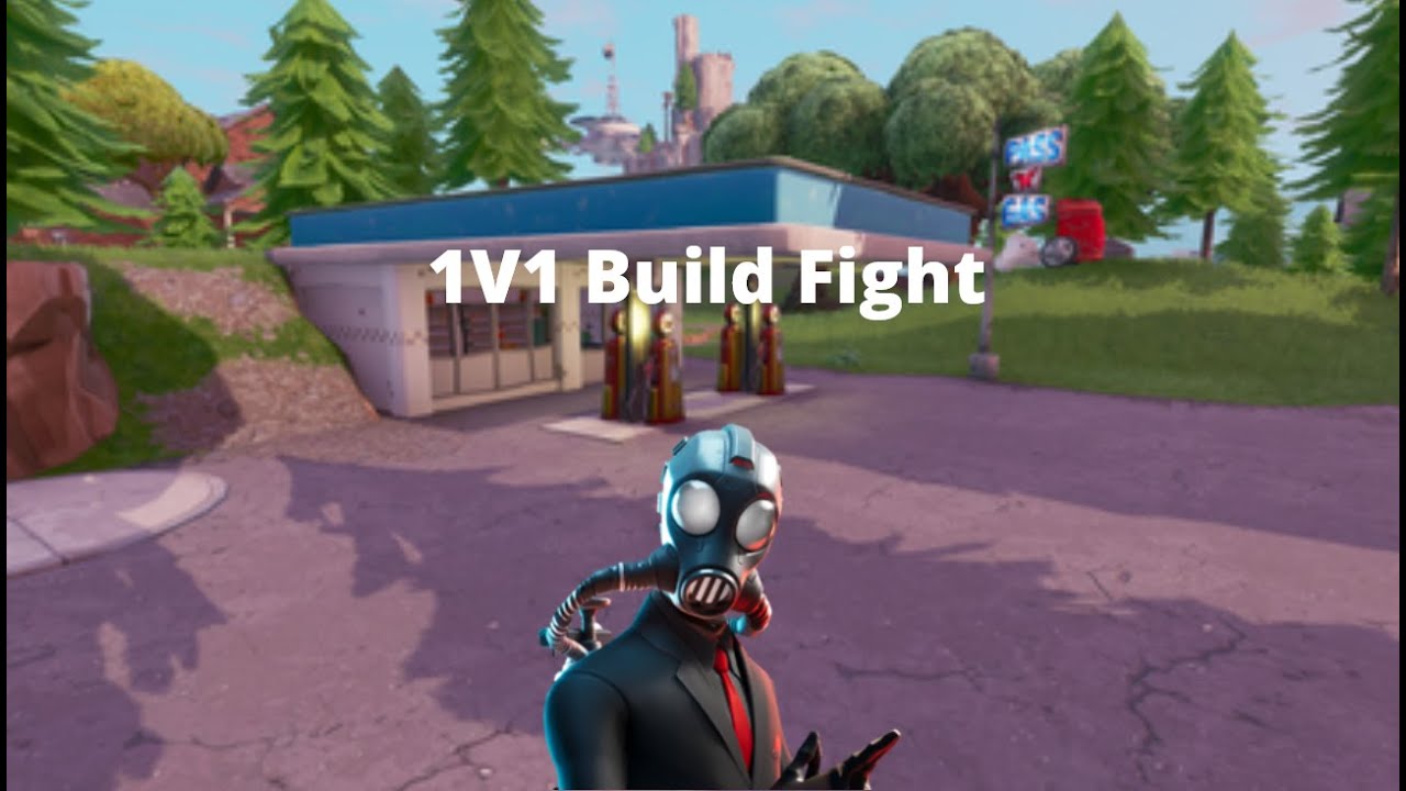 1v1 Build Battle - YouTube