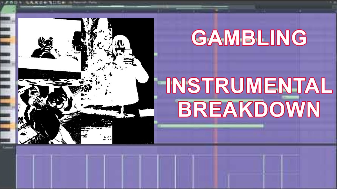 How "Gambling" by Summrs (Prod Xangang) Was Made in 6 Minutes ...