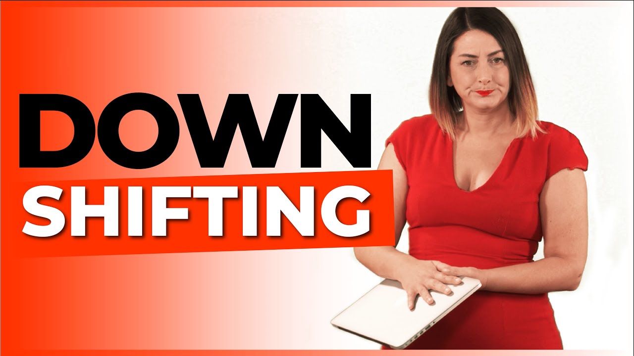 Downshifting - YouTube