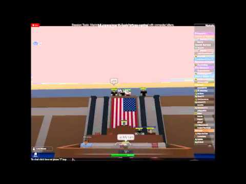Capitol Hill I Impeachment Video [C-SPAN] ROBLOX - YouTube
