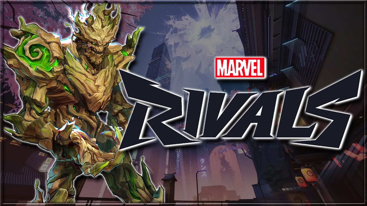 🔴 DPS Main Learns Groot! | Marvel Rivals LIVE! - YouTube