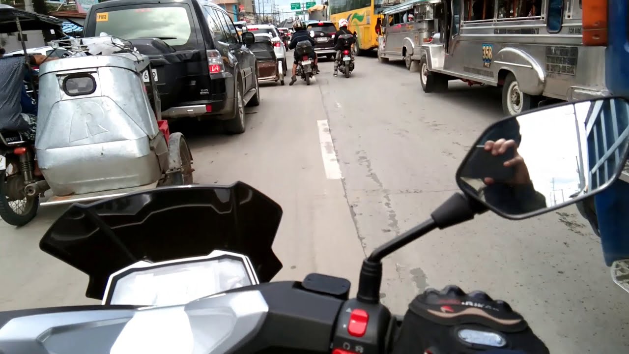 RFI 175 (Rafi) first ride impression - YouTube