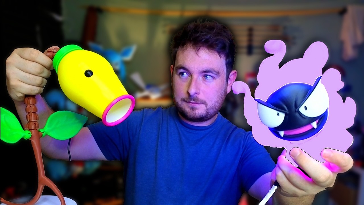 I Made the BEST Pokémon Designs I Found Online! - YouTube