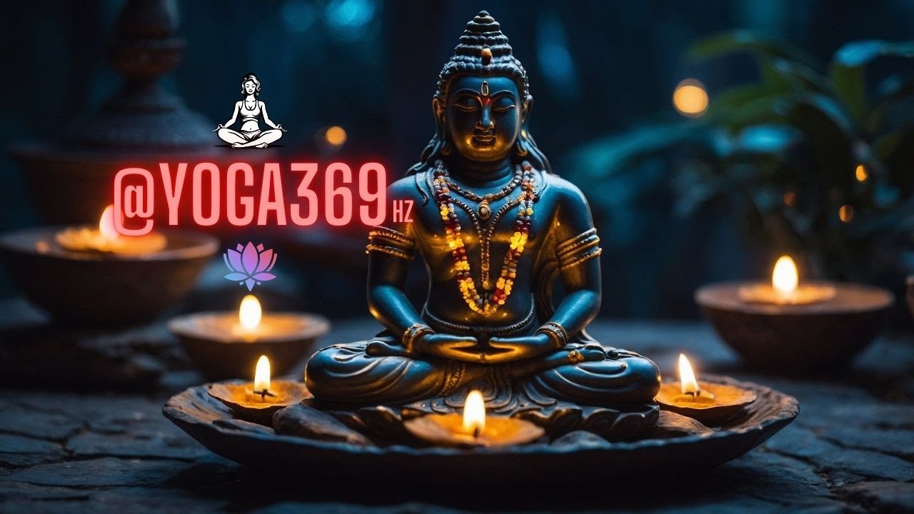 Spiritual Positive Vibes of Shiva ~16 for Meditation & Relaxing in Day ...