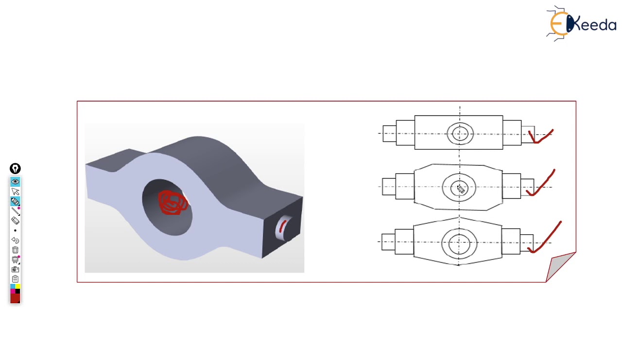 Cross Piece - Design of Hoisting Mechanism - Design of Mechanical ...