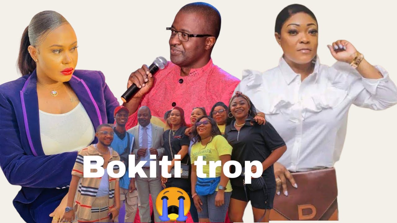 🚨 GROUPE SIMBA👉 BOKITI TROOP💔 RESSAISISSEZ VOUS😭 - YouTube