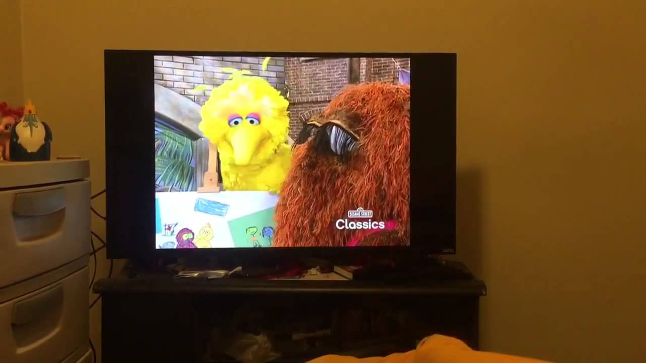 Ending of Sesame Street Season 33 Episode 33 - YouTube