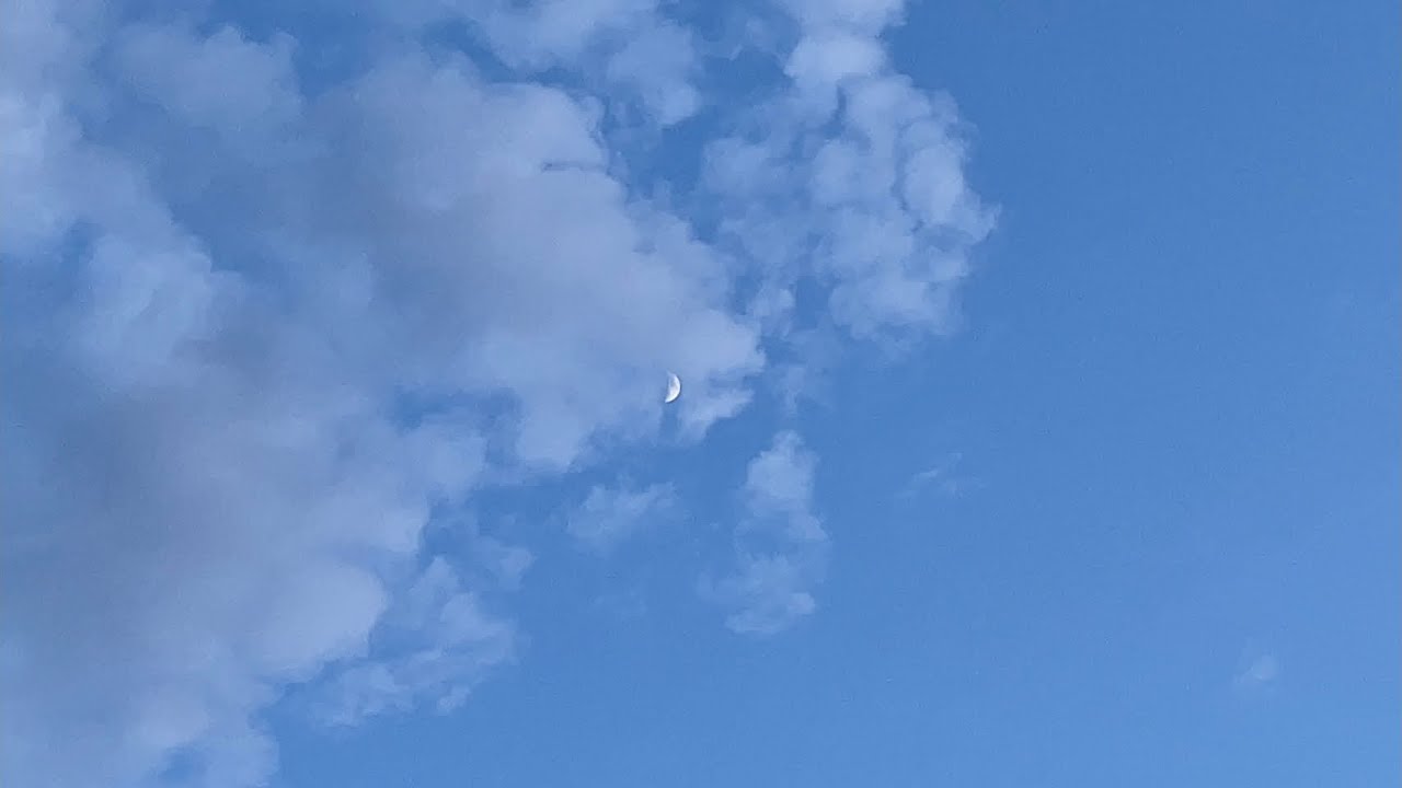 The Moon Shall Be Devoured Amongst The Daylight - YouTube