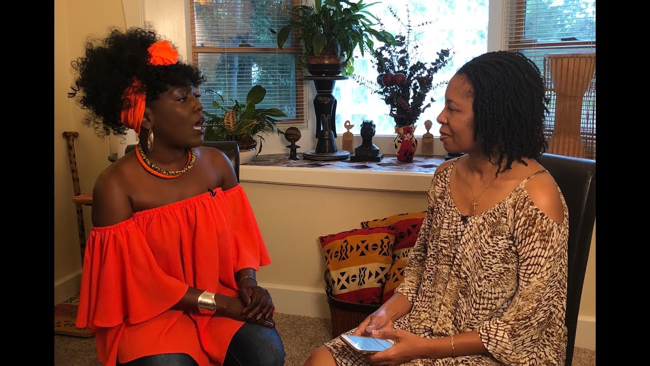 CWNMoments S6 E3 - Valencia Jones - YouTube