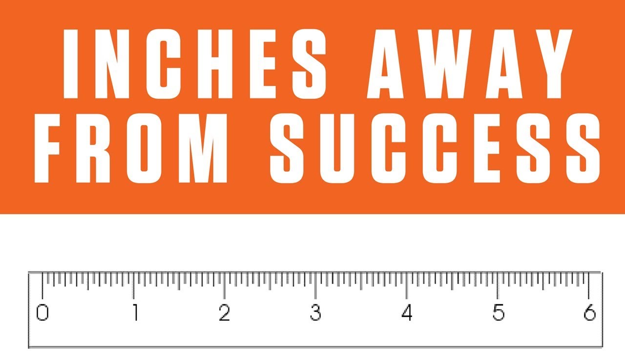 Inches Away From Failure or a Success Story | SwenkToday #83 - YouTube