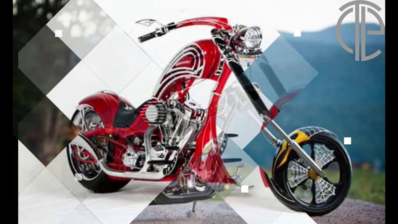 Paul Jr. Designs - YouTube