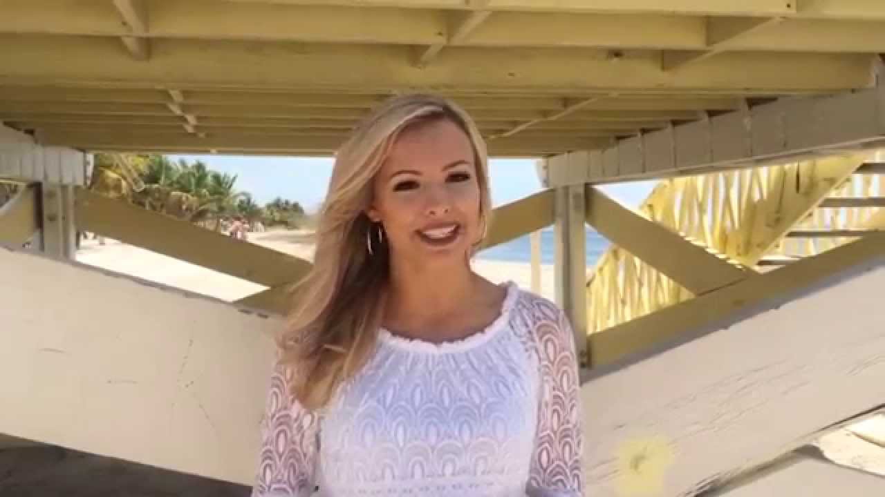 Vote Miss Florida 2015 MaryKatherine Fechtel for America's Choice - YouTube