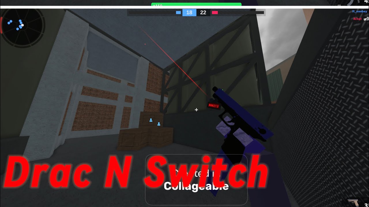 Drac N Switch showcase (Bad Business) - YouTube