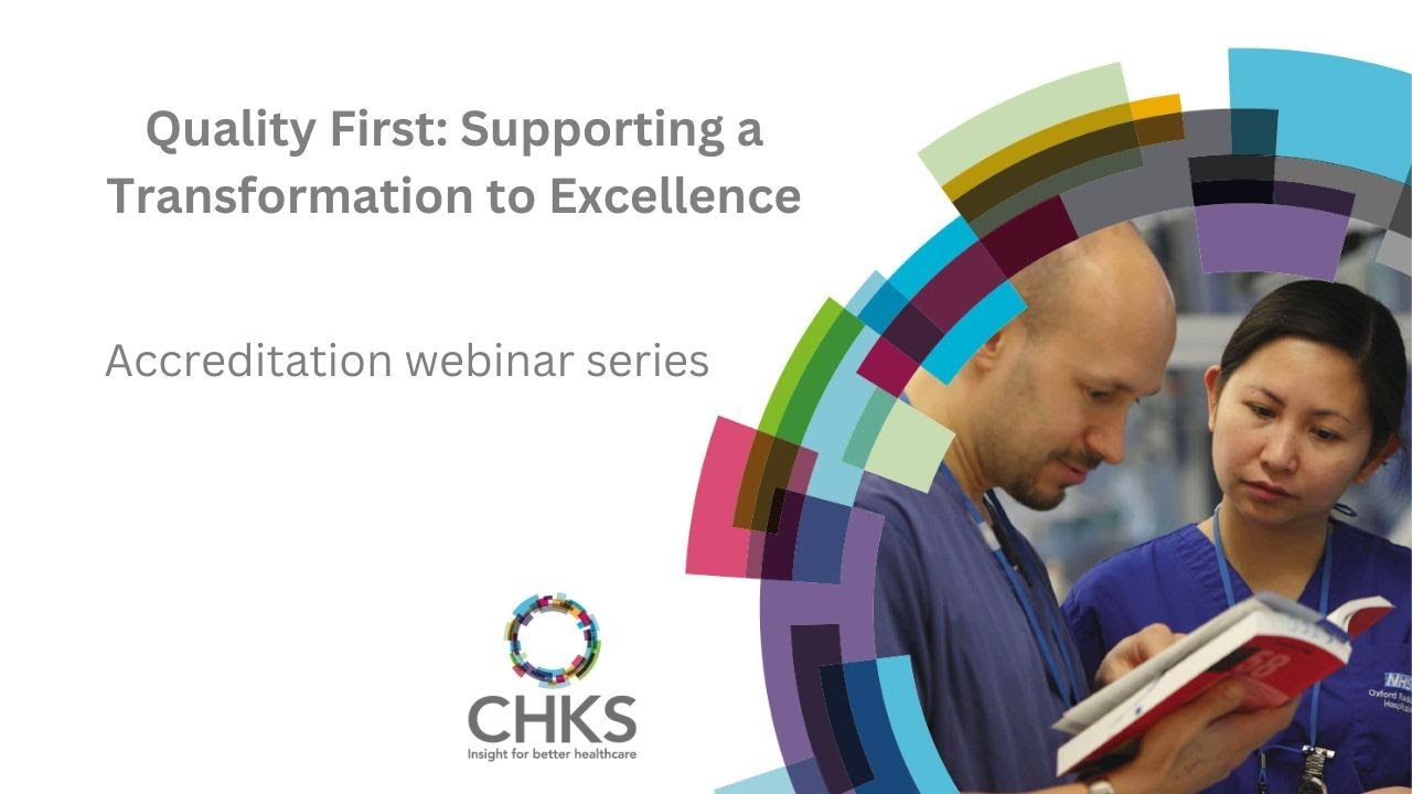 Quality First Supporting a Transformation to Excellence - YouTube