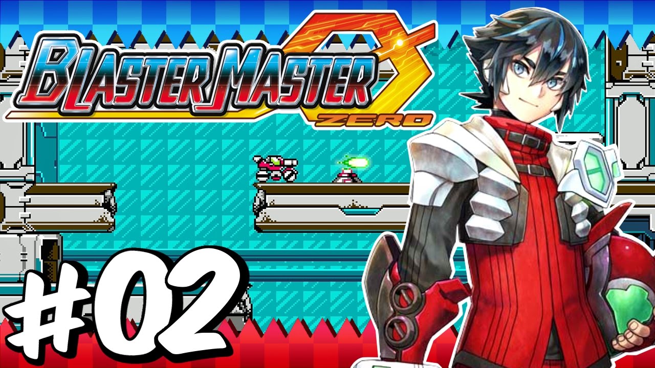 Blaster Master Zero | Part 2 | (Nintendo Switch) - YouTube