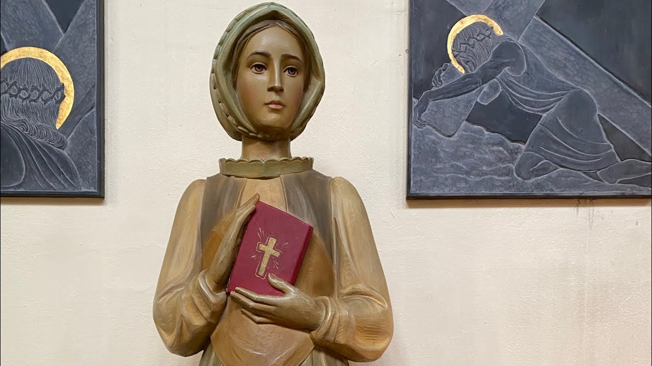 St Margaret Clitherow of York - YouTube