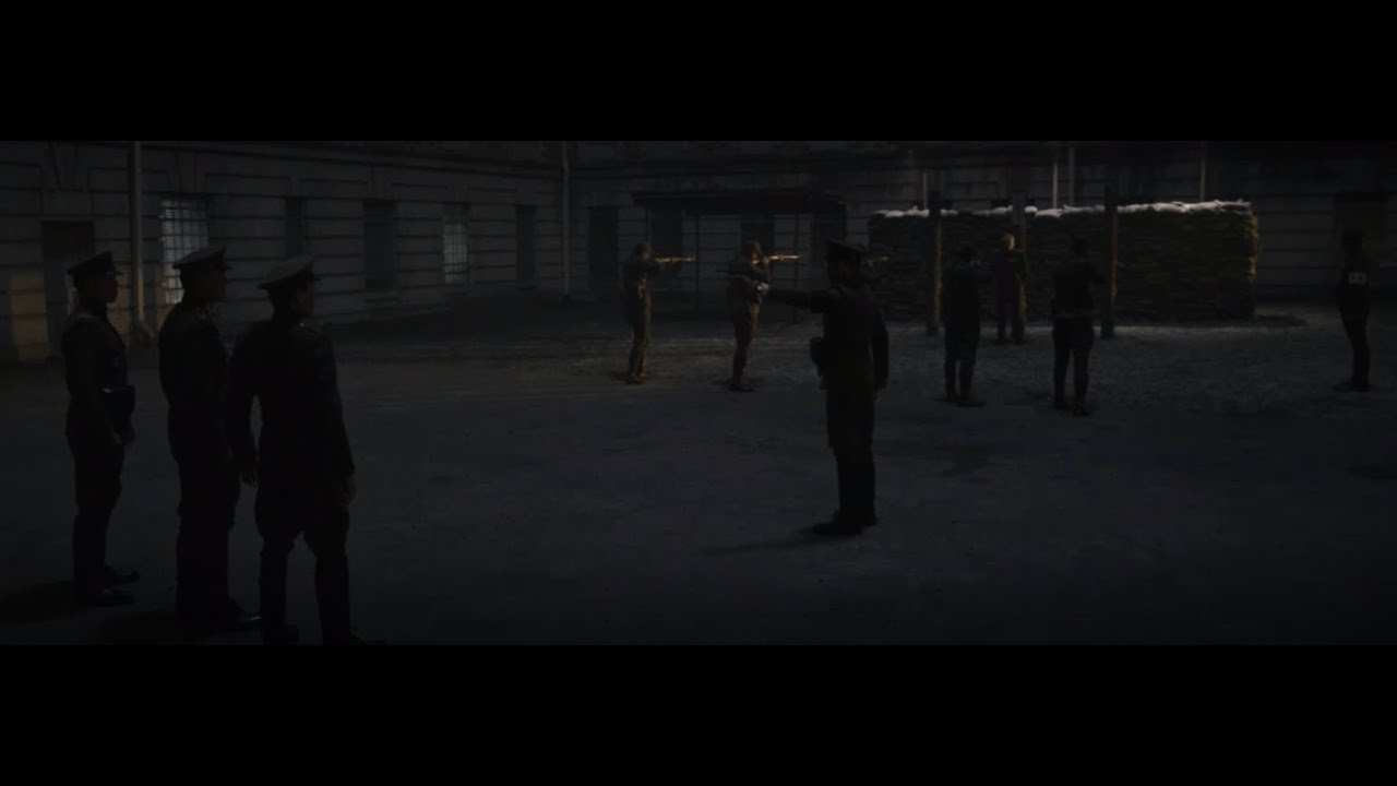 Inspector Kido arrests General Yamori | The Man in the High Castle ...