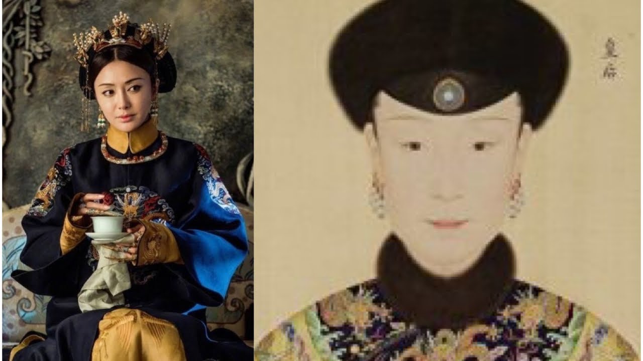 Empress Xioaxianchun | The Tragic Life of a Benevolent Queen - YouTube