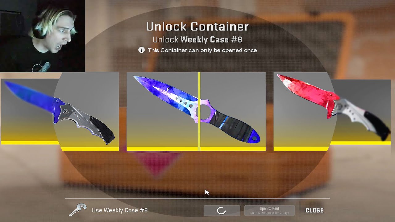 NEW KNIVES UNBOXED!! - BEST CASE OPENING CLIPS OF THE WEEK #8 - YouTube