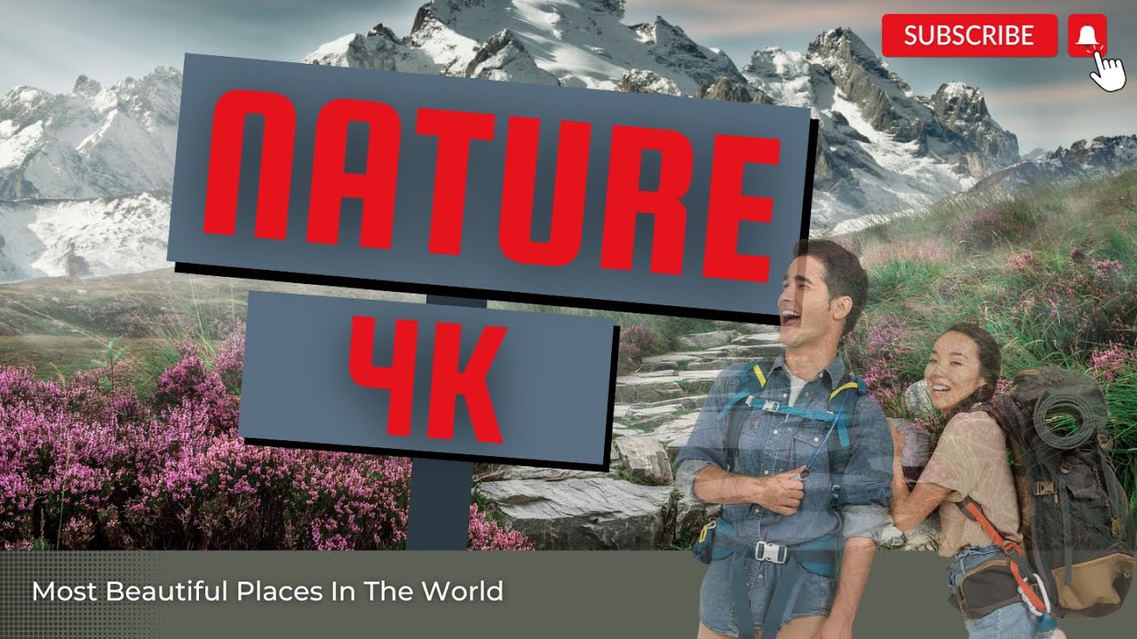 Nature in 4K with Relaxing Music | 4K Nature | 4K Nature Scenes ...