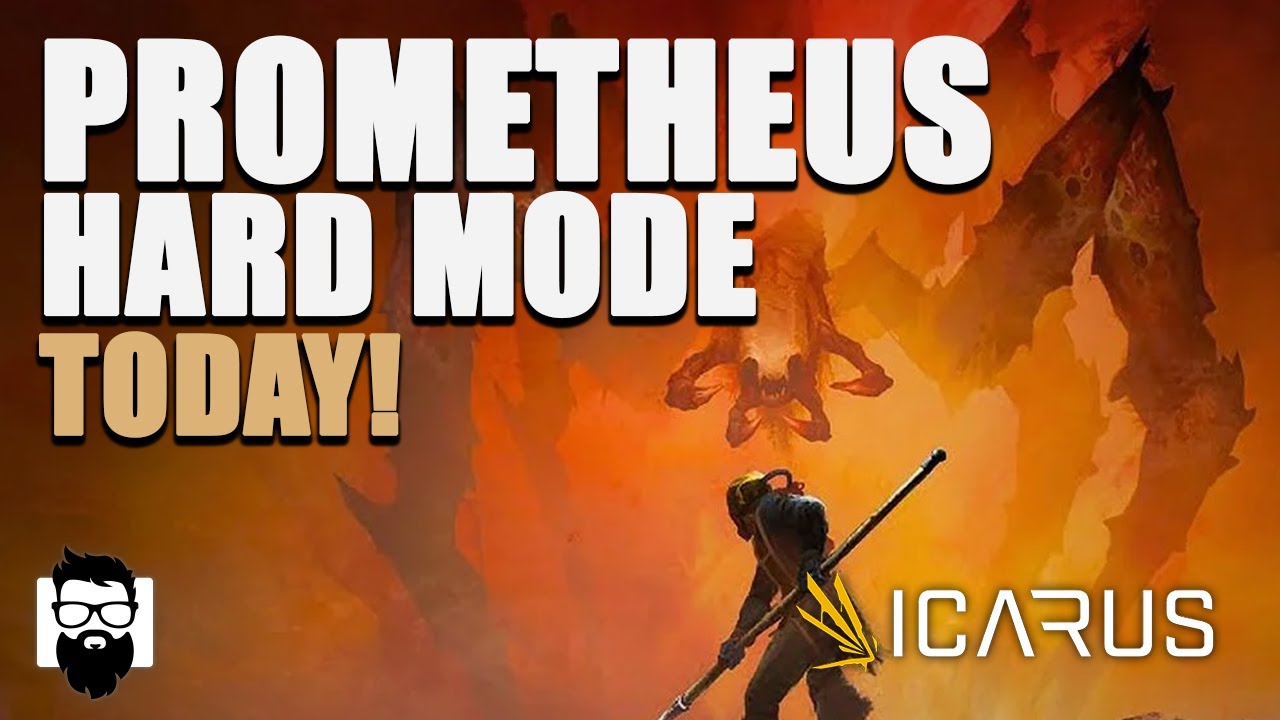 Icarus - Prometheus Hard Mode Multiplayer Today! - Part 01 ...