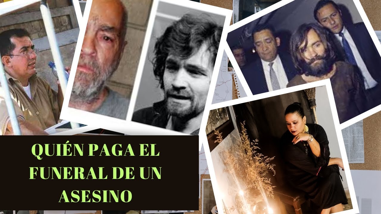 ¿Quién paga el funeral de un asesino? - YouTube
