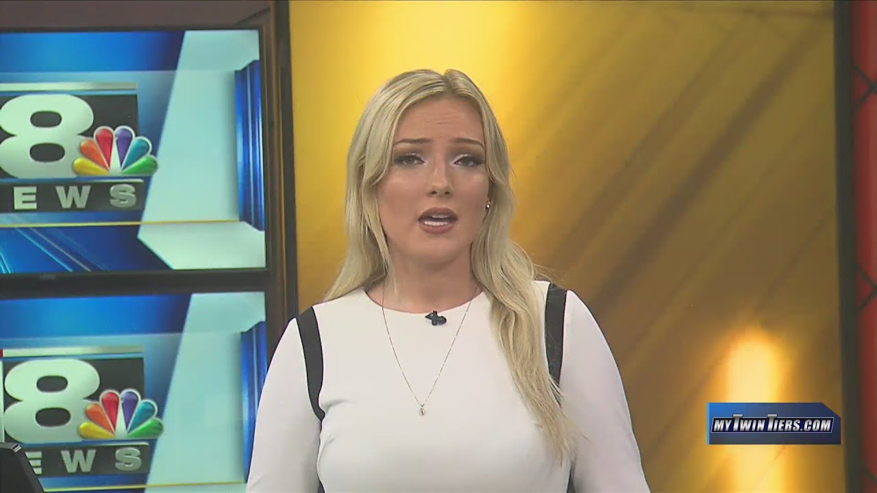 WETM 18 News at 5:00 p.m. - YouTube