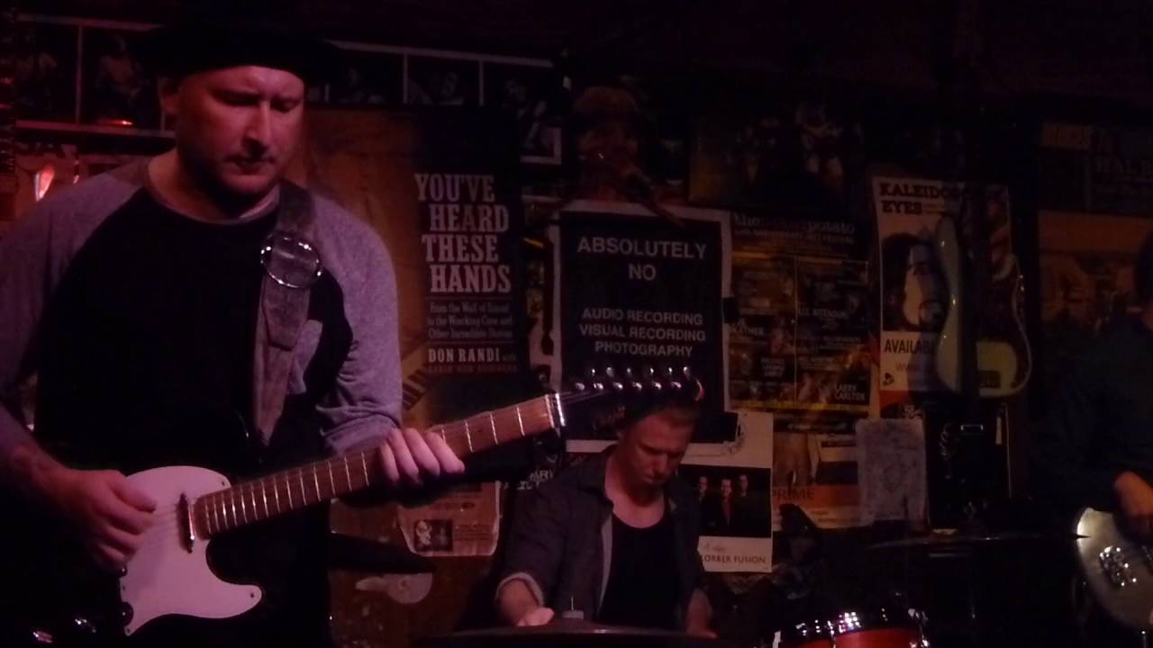 Josh Smith Band~Letting You Go - YouTube