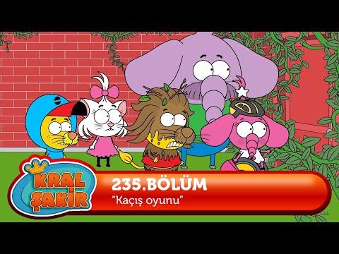 Kral Şakir 235. Bölüm - Kaçış Oyunu