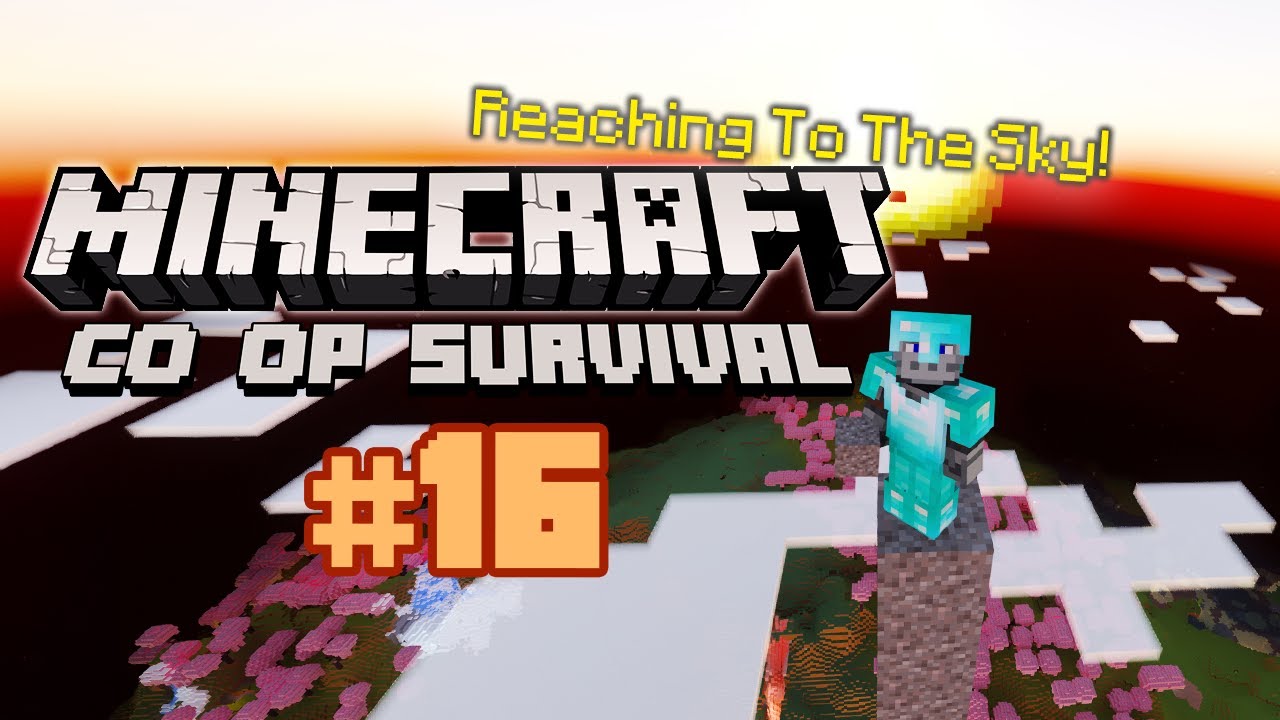 Minecraft: Multiplayer Survival World - Episode 16 | Crafting Room Pt 2 ...
