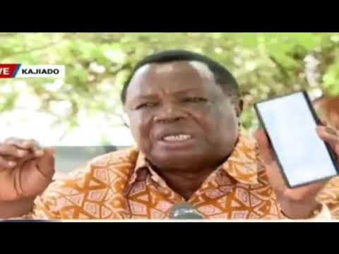 WONDERS!!ATWOLI ANGRY AFTER A KENYAN WOMAN IS BREASTFEEDING DOGS IN SAUDI ARABIA - YouTube
