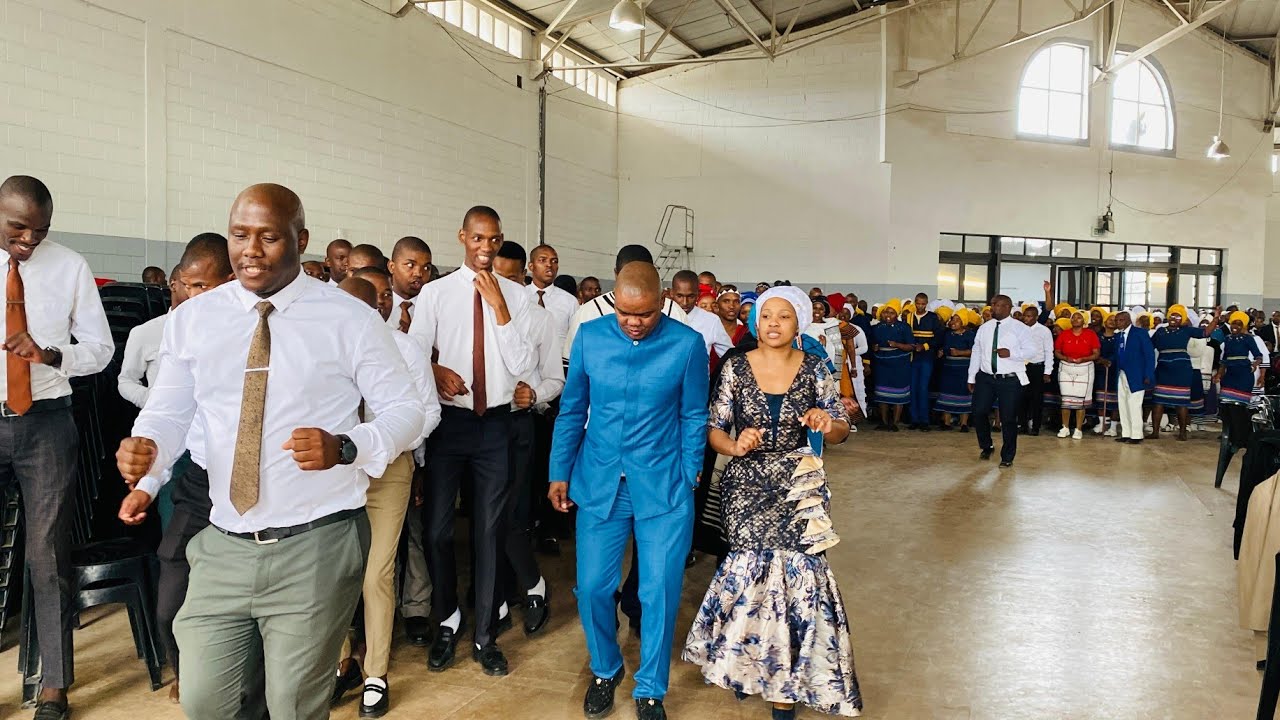 TTACT 2024 | Welcome Service | O/S Dumke | Mthatha - YouTube