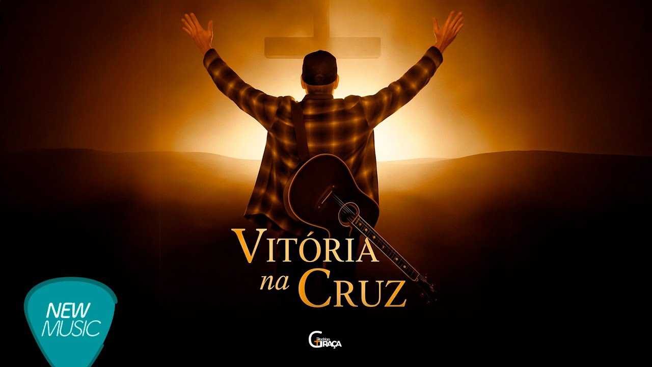 Rodrigo Graça - Vitória Na Cruz [Vídeo Oficial] - YouTube