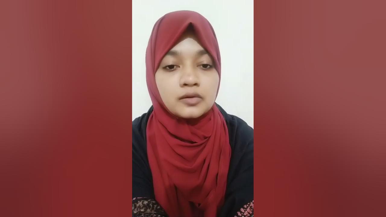 Jabnina Jahan Nipa || Video Resume || One Student One Laptop || DIU - YouTube