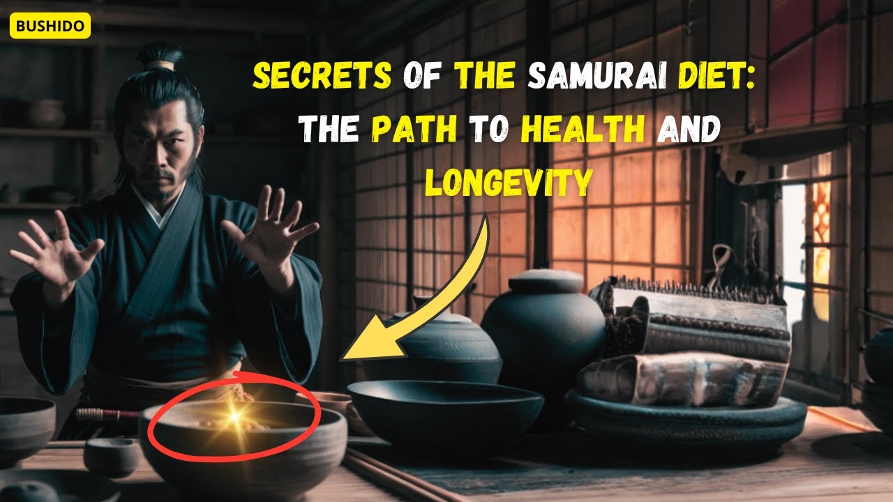 🥷🏼⚜️The Samurai Diet: Ancient Secrets for Modern Living⚜️🥷🏼 - YouTube