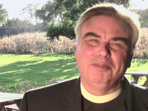 Rev. Brain Cox welcomes you to Christ the King - YouTube