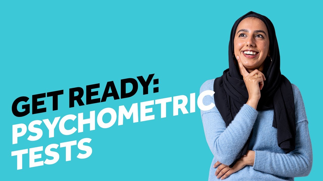 Get Ready for Psychometric Tests - YouTube
