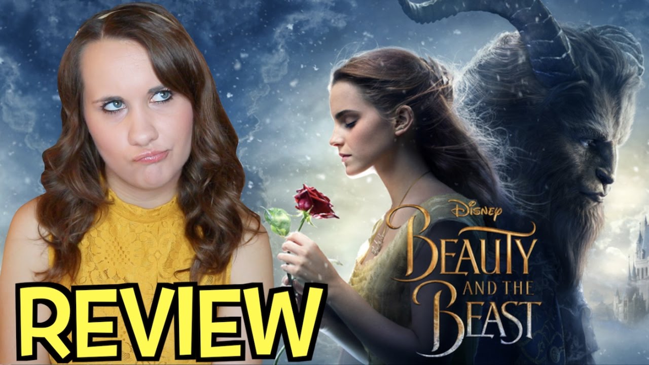 Rachel Reviews: 🌹Beauty and the Beast🌹 (2017) || Adorkable Rachel - YouTube