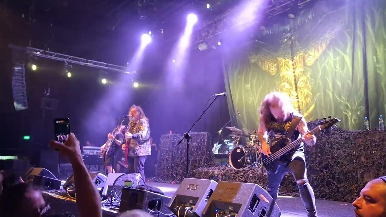 SOULFLY - 08/25. - Warszawa Warsaw Warschau Varsovie - Progresja - 01.08.2024 - YouTube