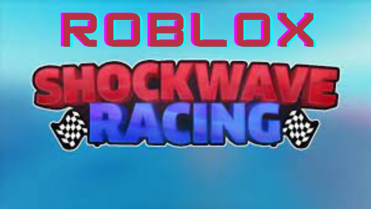 playing roblox shock wave for the first time YAYAYAY - YouTube