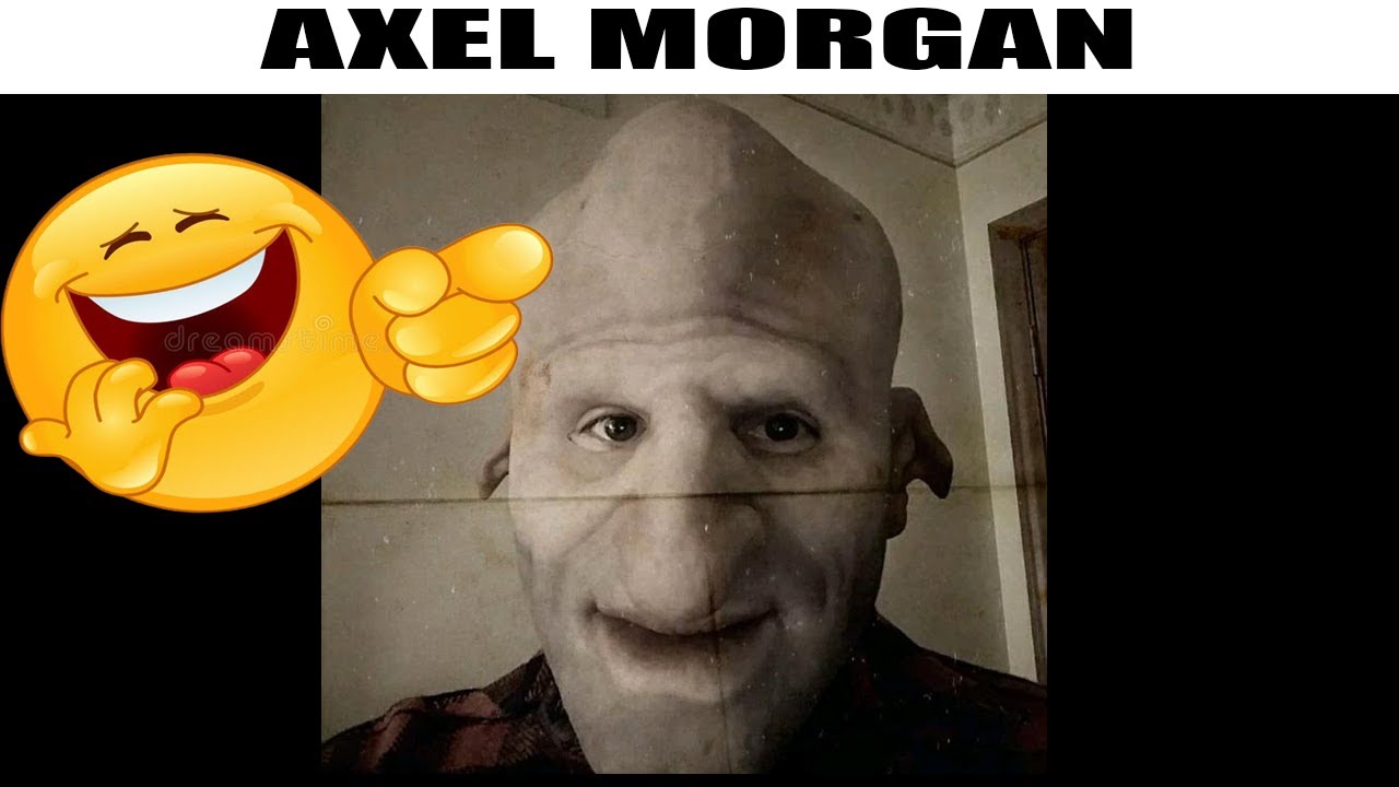 Axel Morgan - YouTube