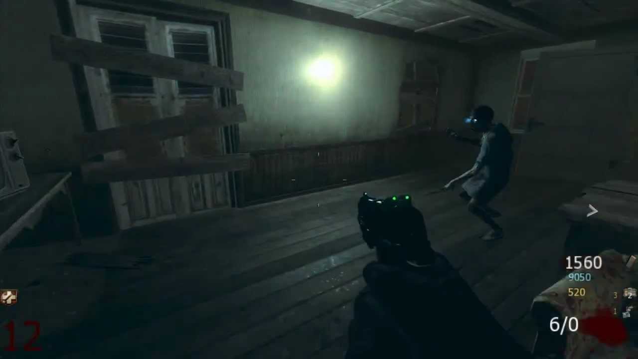 [Easter Eggs]Black Ops 2 Zombie - Deadshot Daiquiri, TV, Metalowe Deski ...